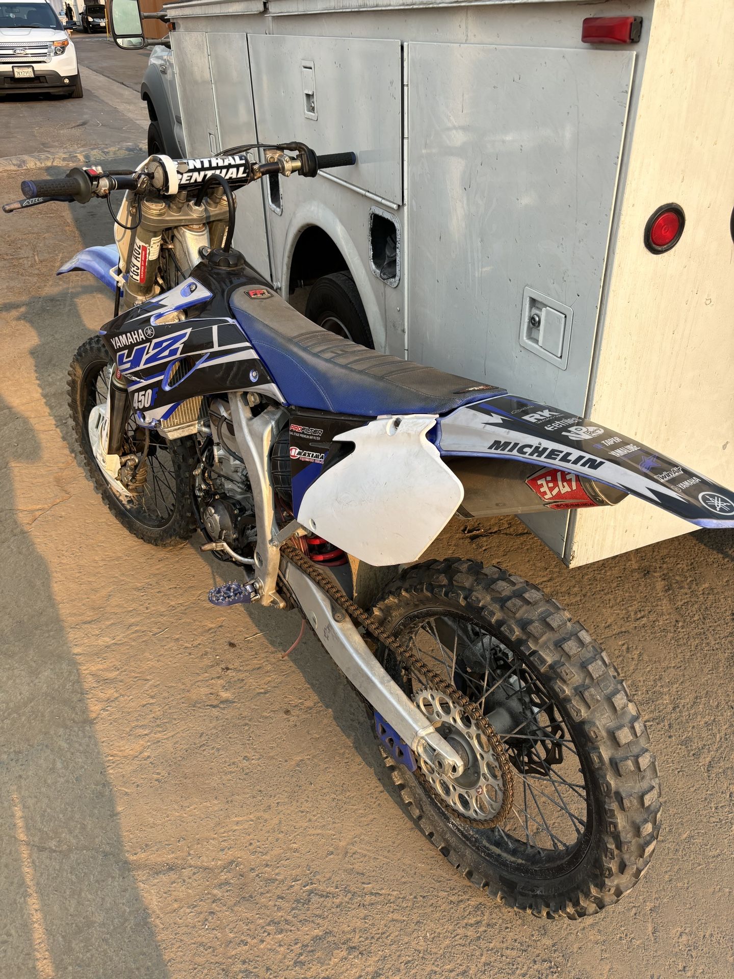 2008 Yamaha Yz450f for Sale in San Diego, CA - OfferUp