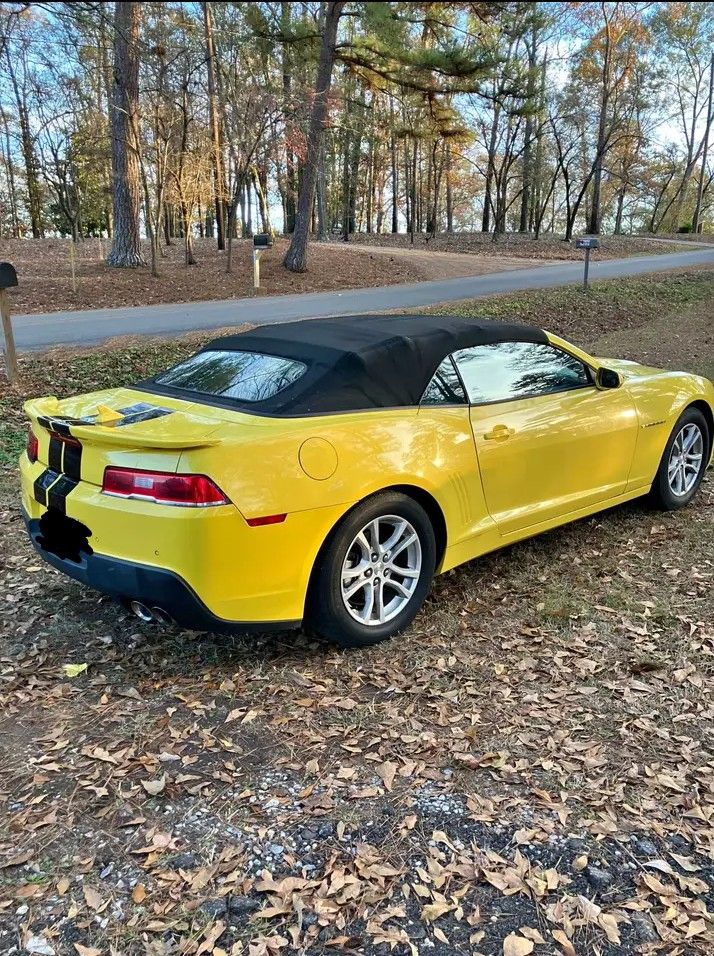 2015 Chevy Camero Convertible Ls for Sale in Orlando, FL - OfferUp