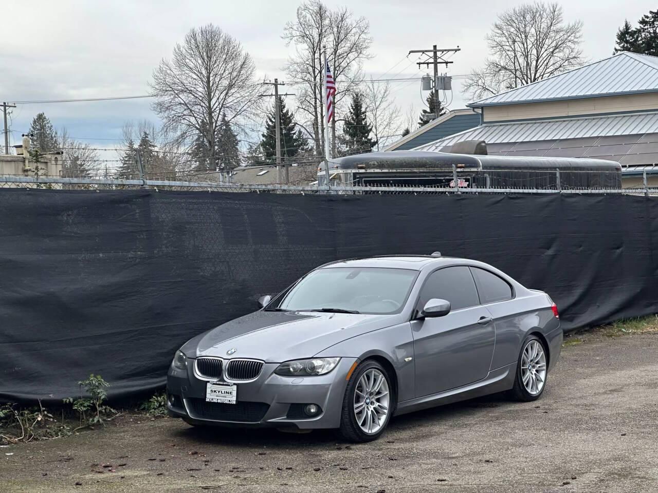2010 BMW 335i for Sale in Tacoma, WA - OfferUp