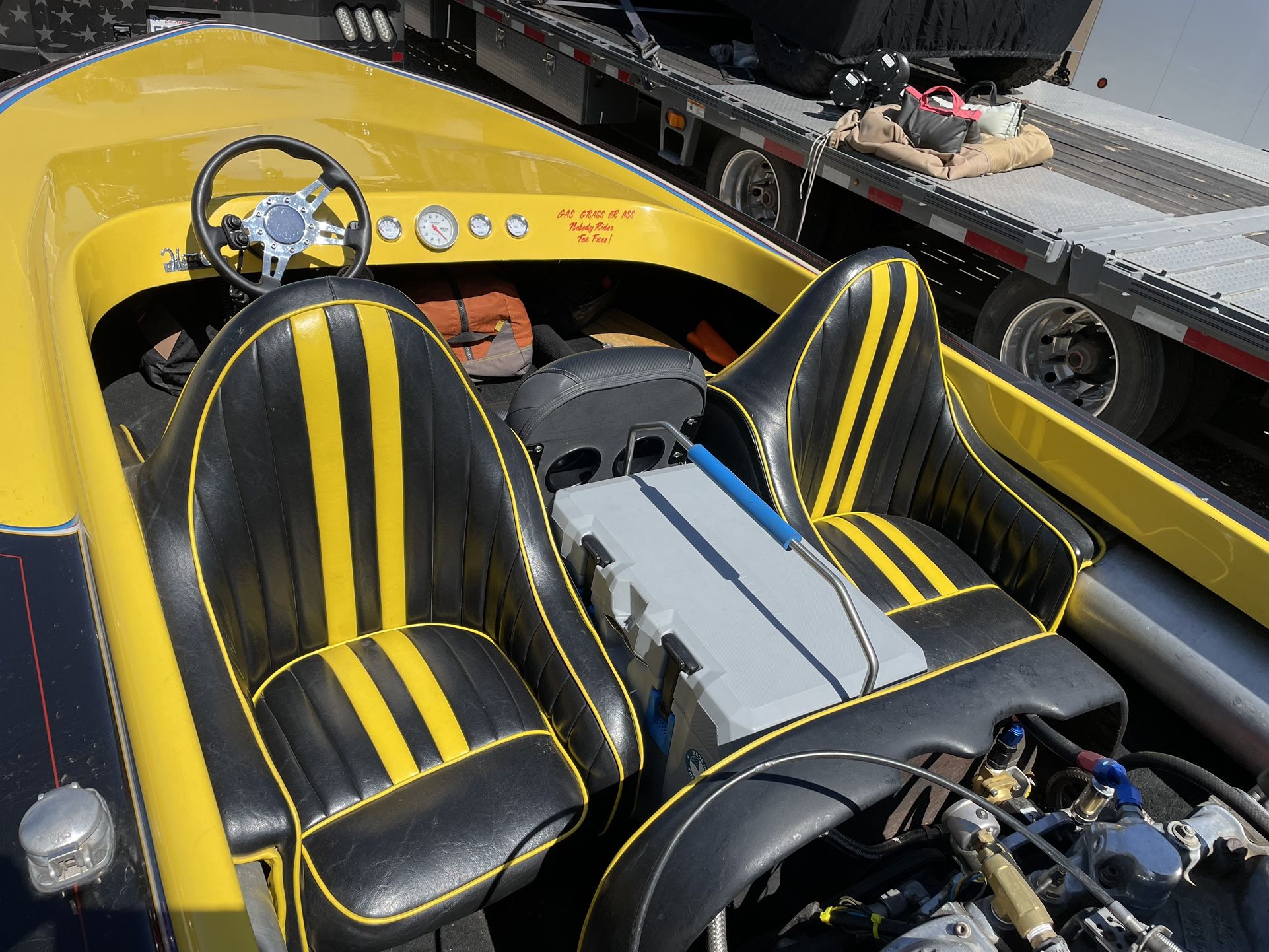 74 Hondo Jet Boat TRADE! for Sale in Acton, CA - OfferUp