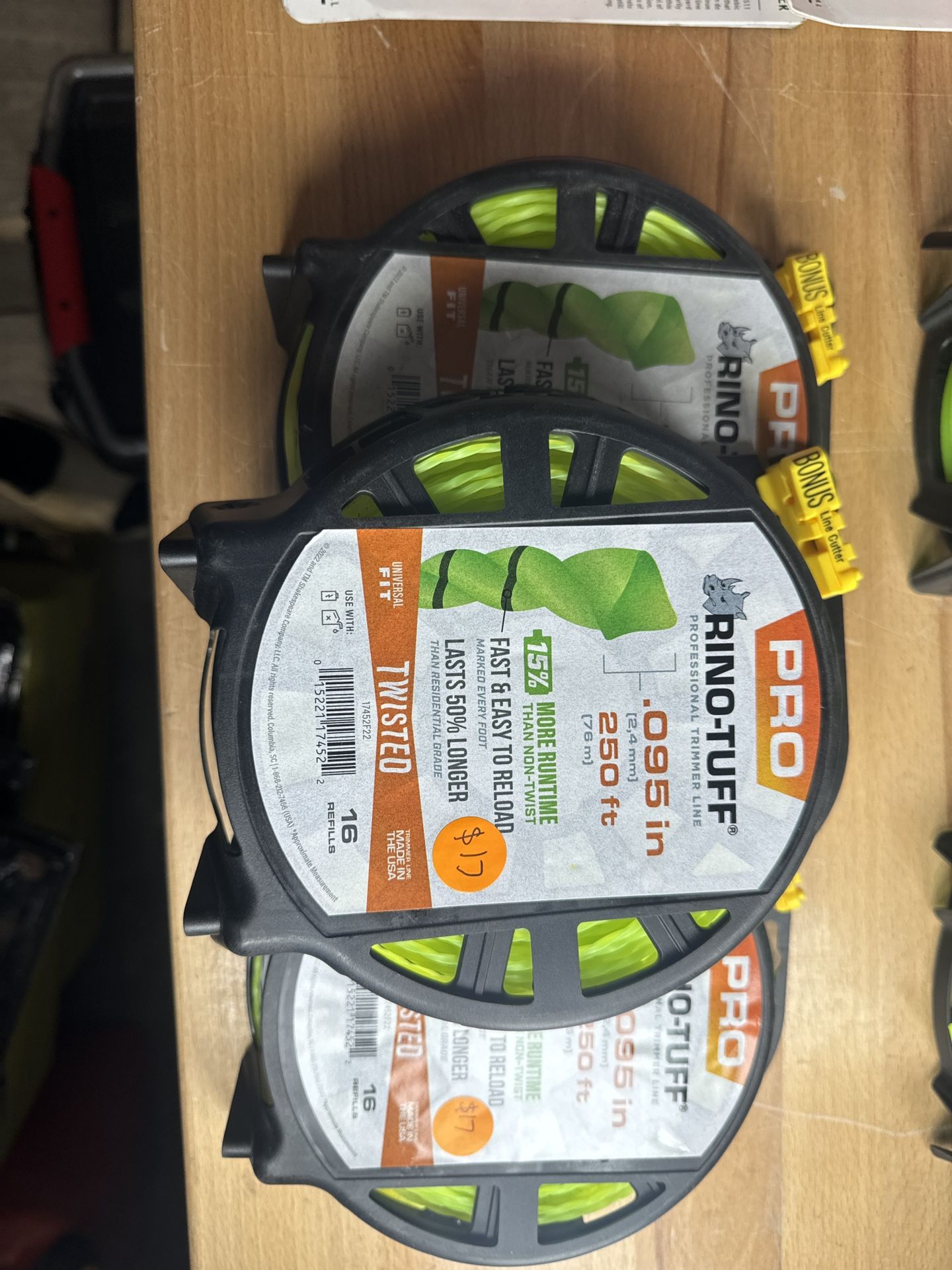 Grass Trimming Line for Sale in Houston, TX - OfferUp