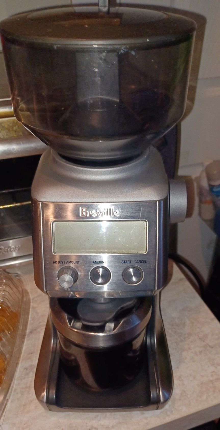 Breville Smart Coffee Grinder Pro BCG800XL for Sale in Blaine, WA - OfferUp