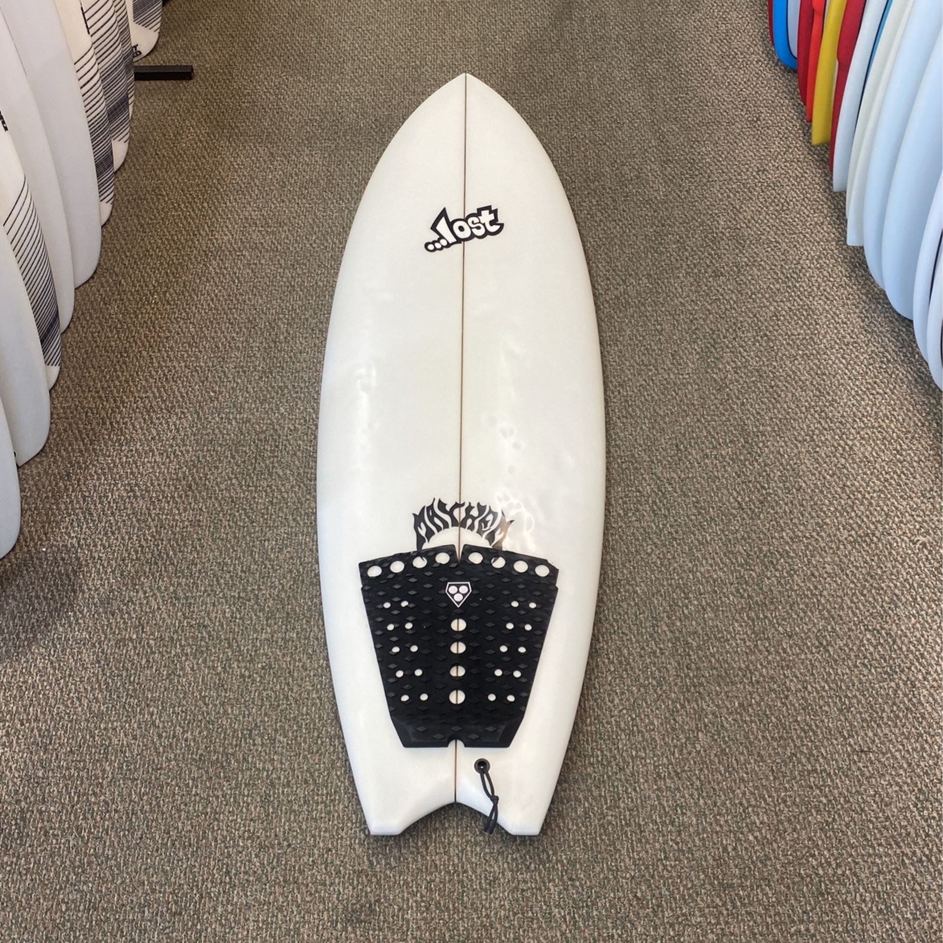 Lost Puddle Fish 5’6” Surfboard for Sale in Long Beach, CA - OfferUp