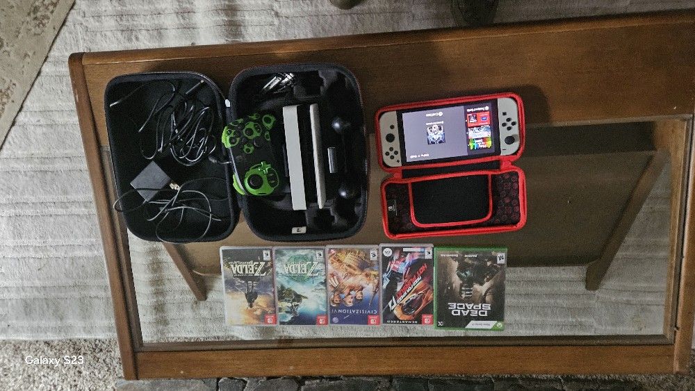 Oled Switch And Games for Sale in Beaverton, OR - OfferUp