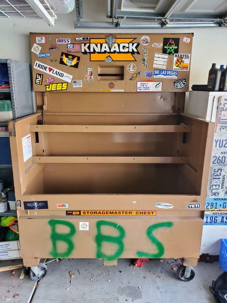 Job Site Knack Box for Sale in Las Vegas, NV - OfferUp