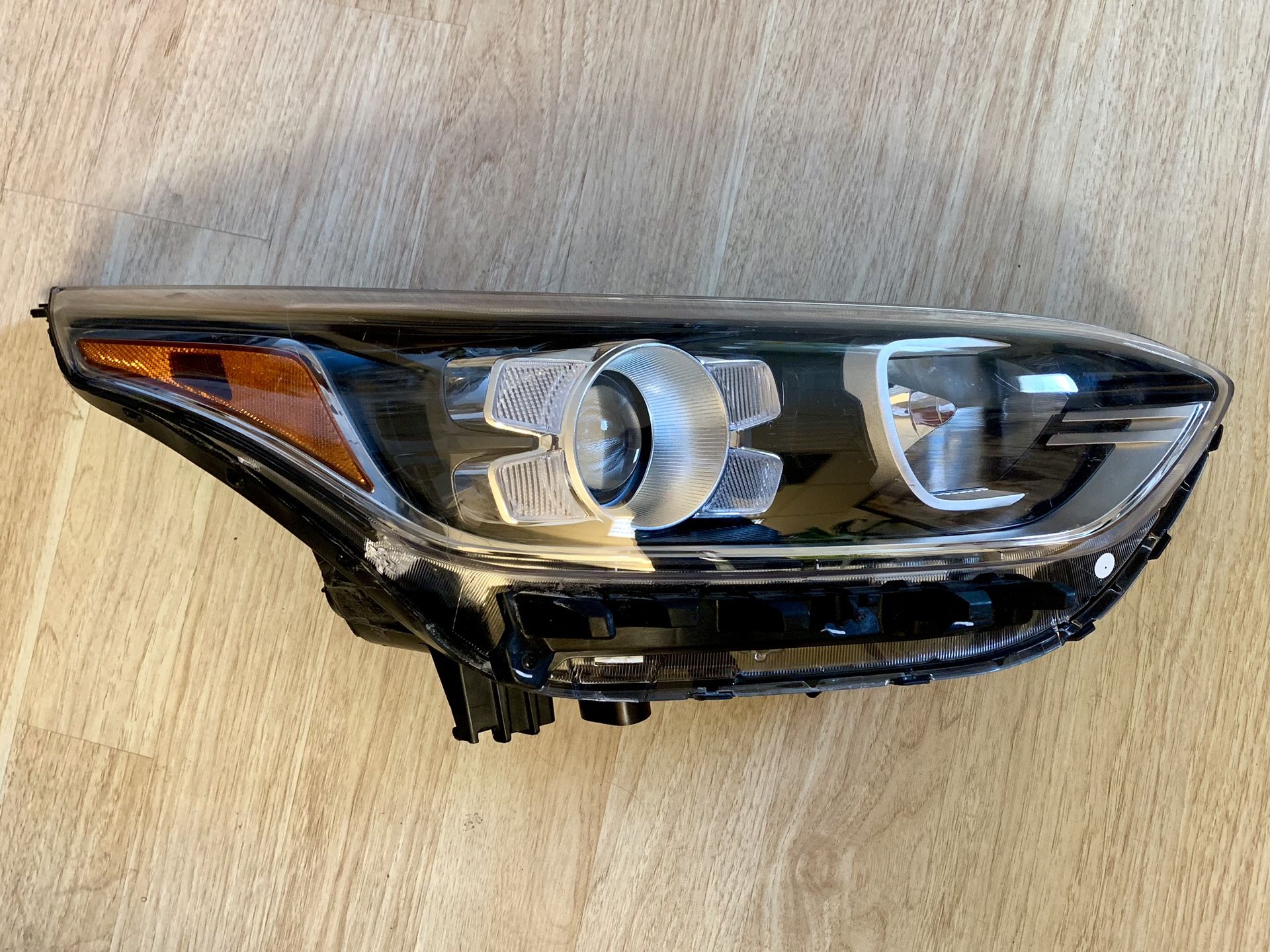 2019 Kia Forte Original OEM Headlight Right Passenger side 92102-M7XXX ...
