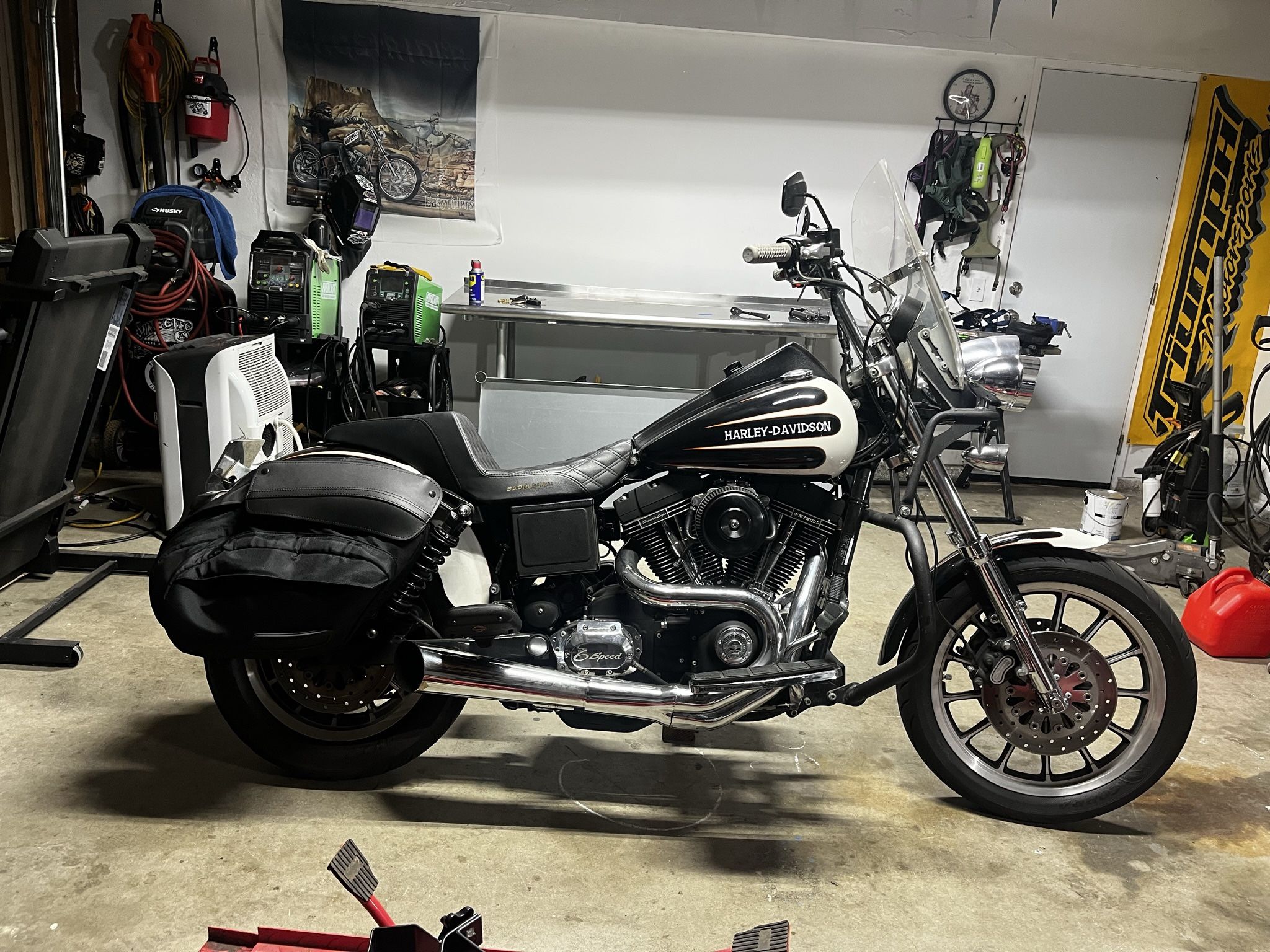 2002 Harley Davidson Fxdp for Sale in Wildomar, CA - OfferUp