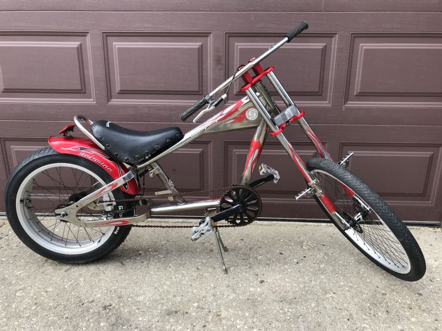 Chopper Bicycle Schwinn