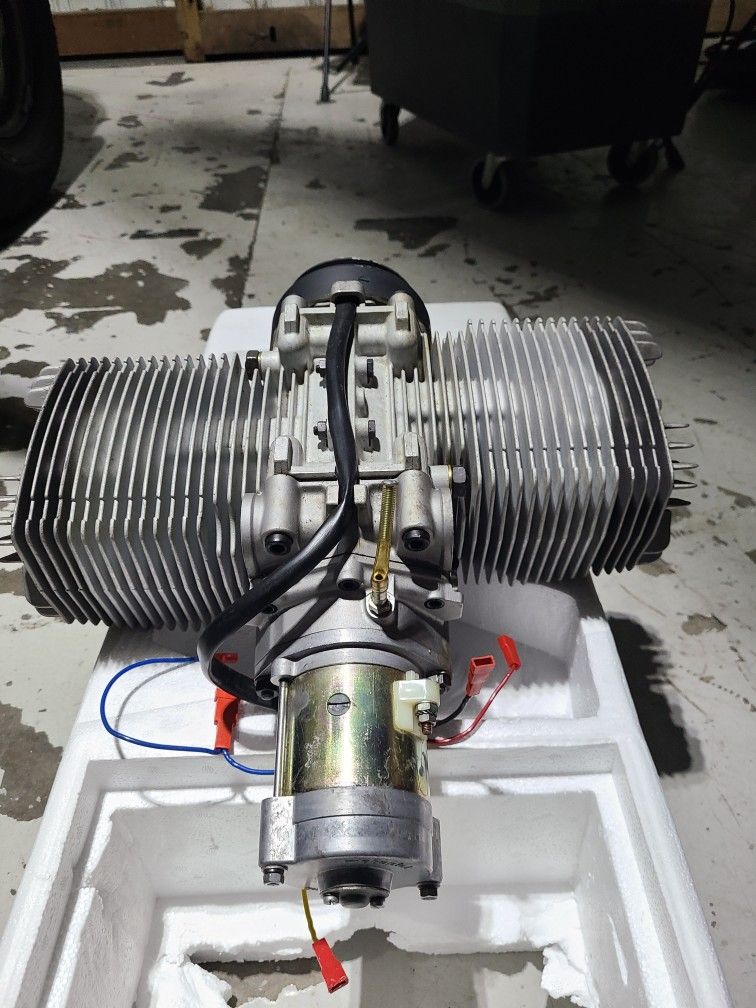 Aircraft engine Monnett Moni KFM 107 for Sale in La Verne, CA - OfferUp