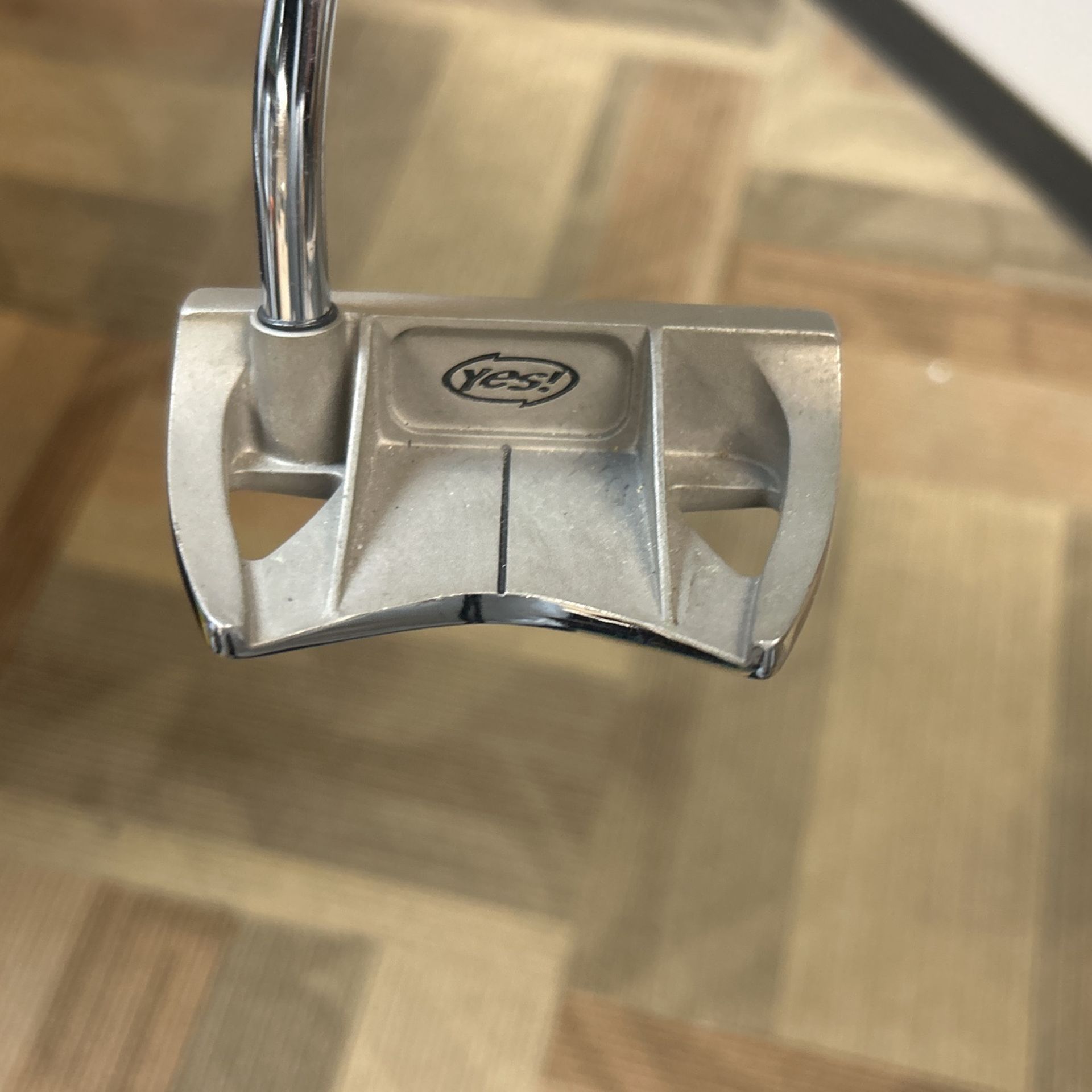 Yes, see groove Putter/Sandy version for Sale in Canby, OR - OfferUp