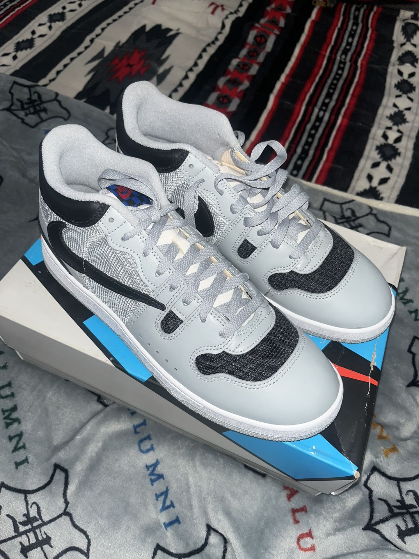 Brand New Nike Travis Scott Mac Attack for Sale in Reedley, CA - OfferUp