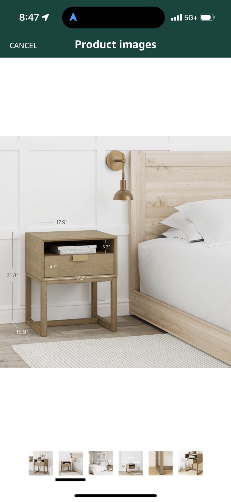 Brand New Nightstands In Original Box for Sale in Marina Del Rey, CA ...