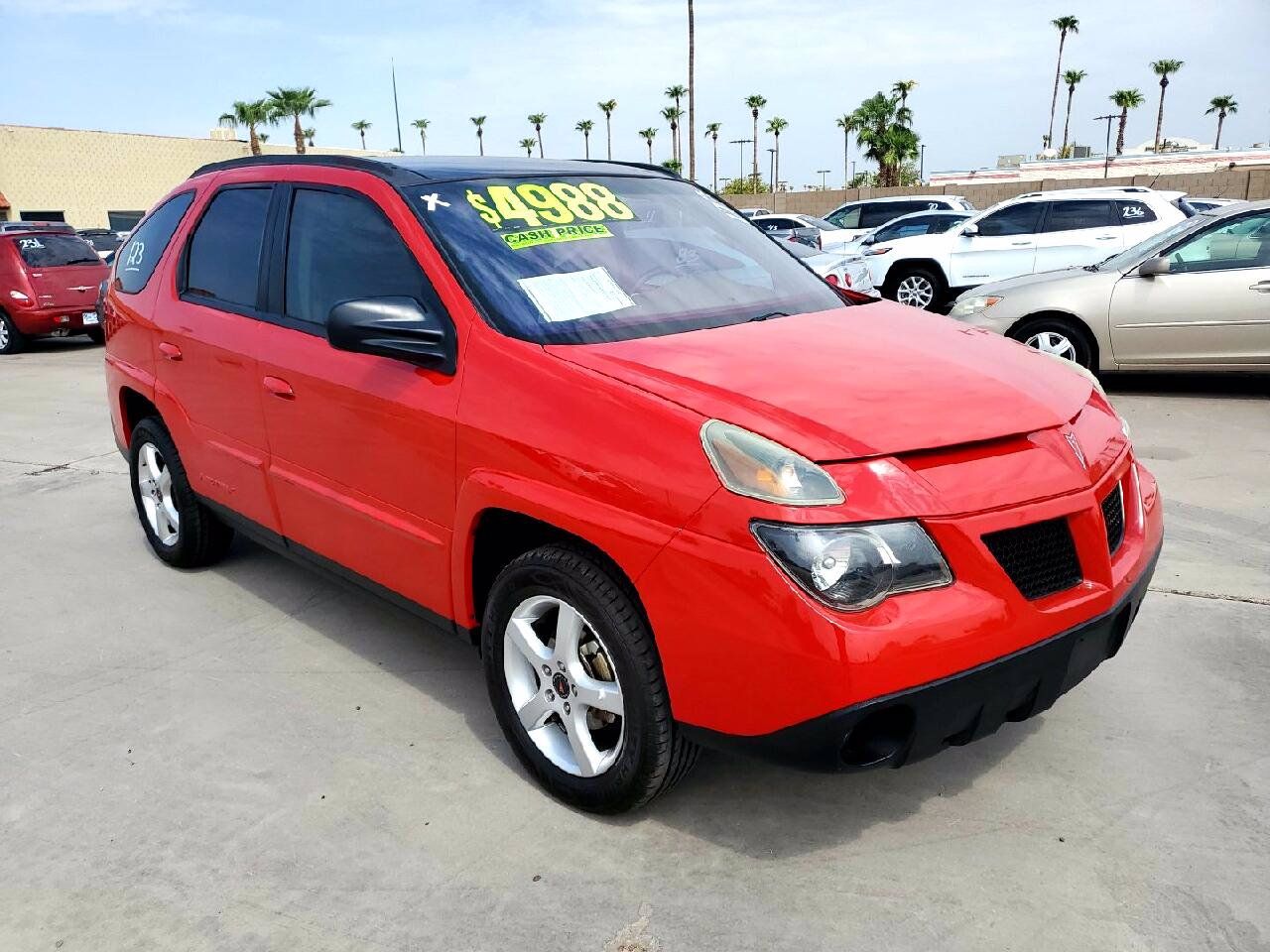 2004 Pontiac Aztek for Sale in Glendale, AZ - OfferUp
