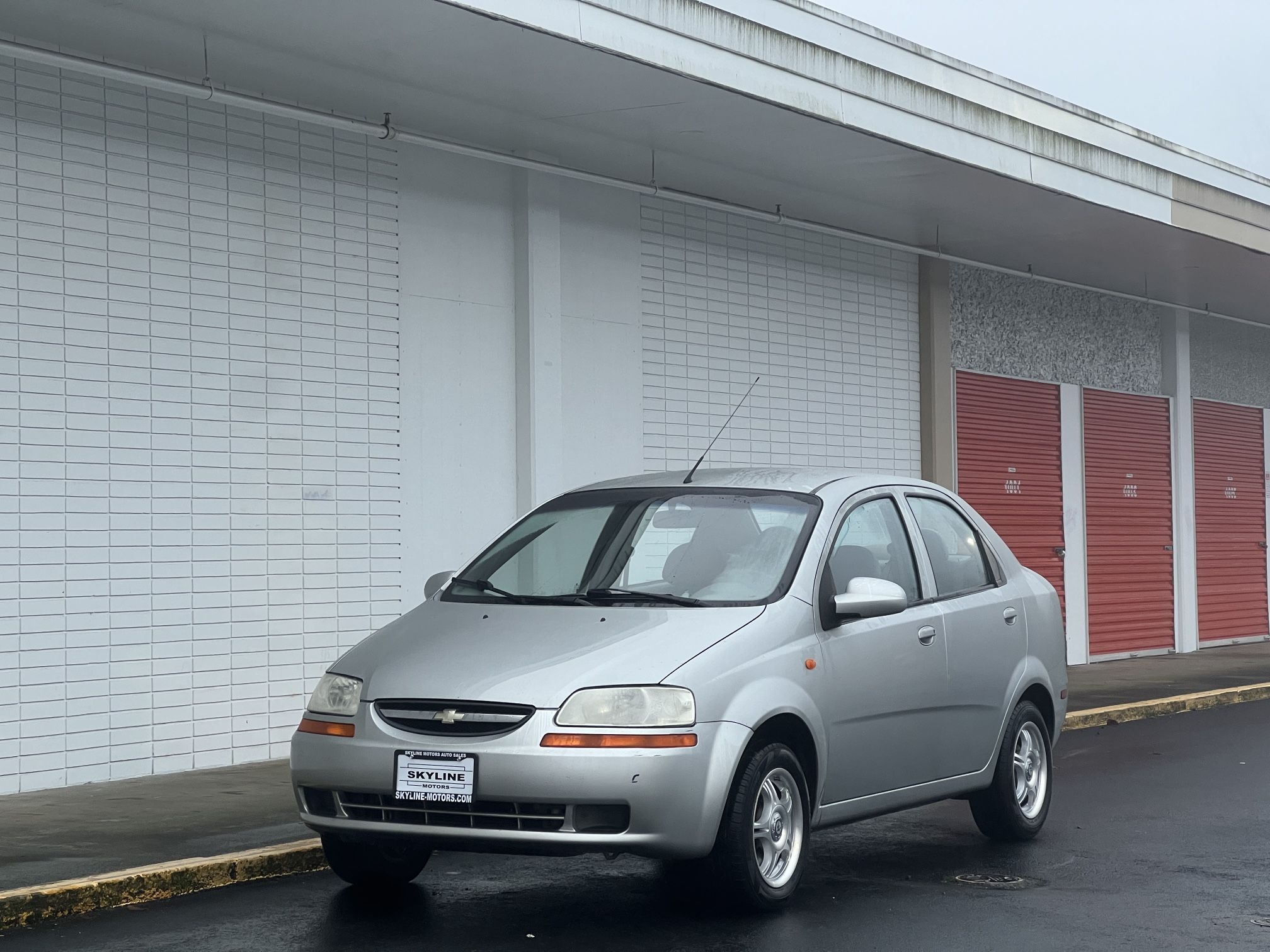 2004 Chevrolet Aveo for Sale in Tacoma, WA - OfferUp