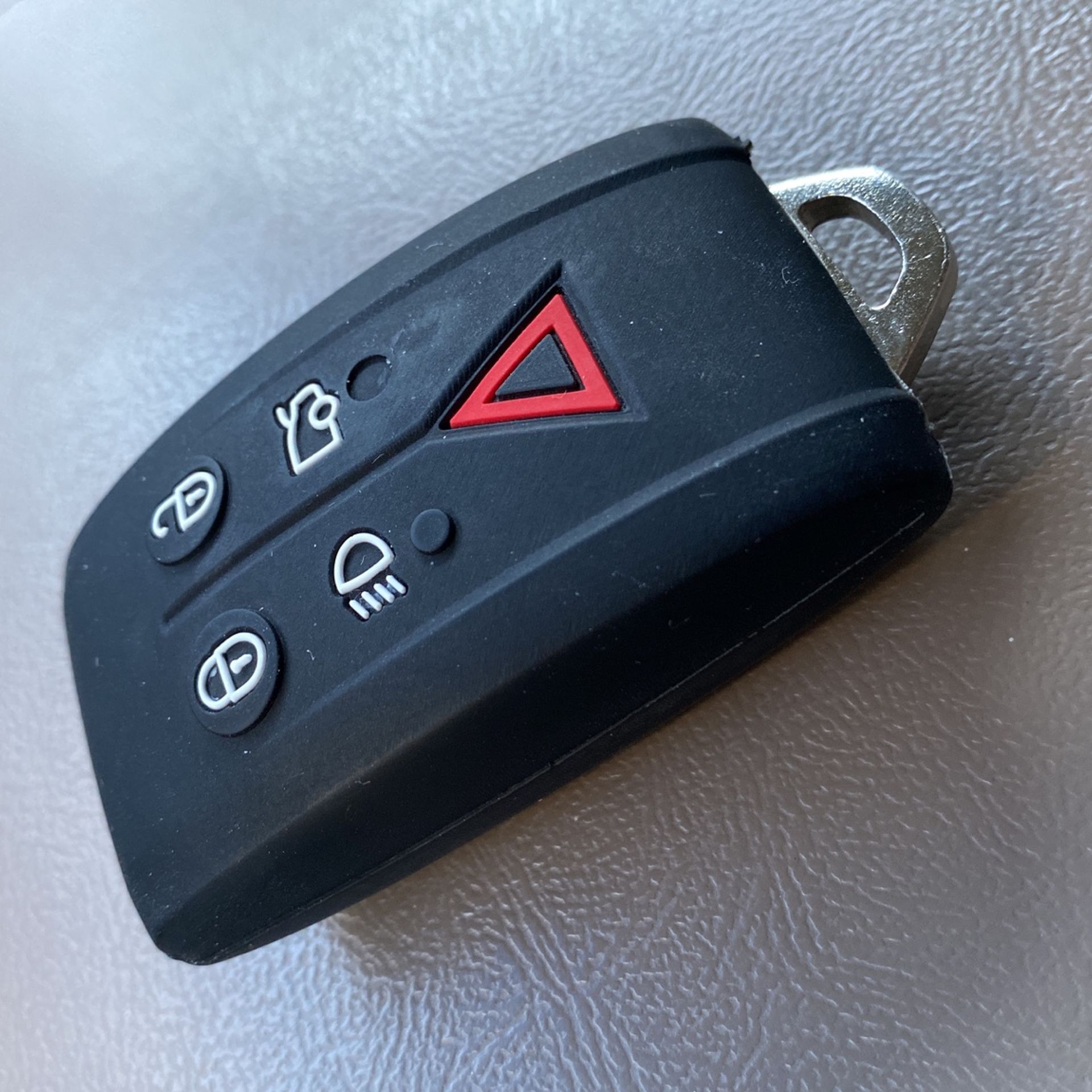 Jaguar Key Fob