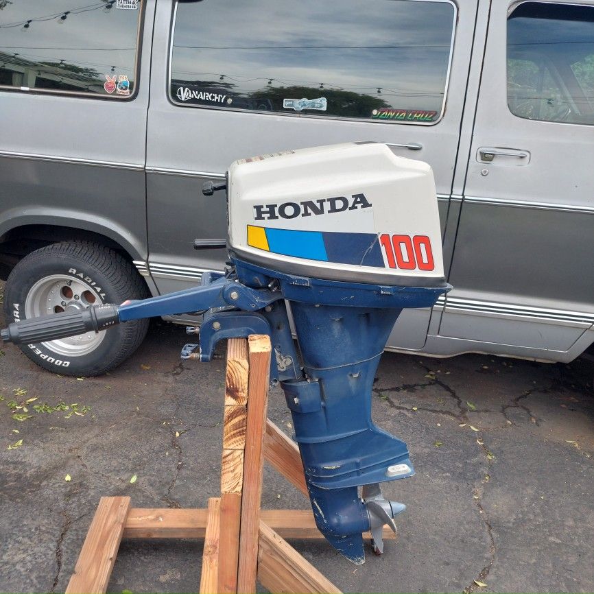 1985 Honda BF-100 for Sale in Pomona, CA - OfferUp