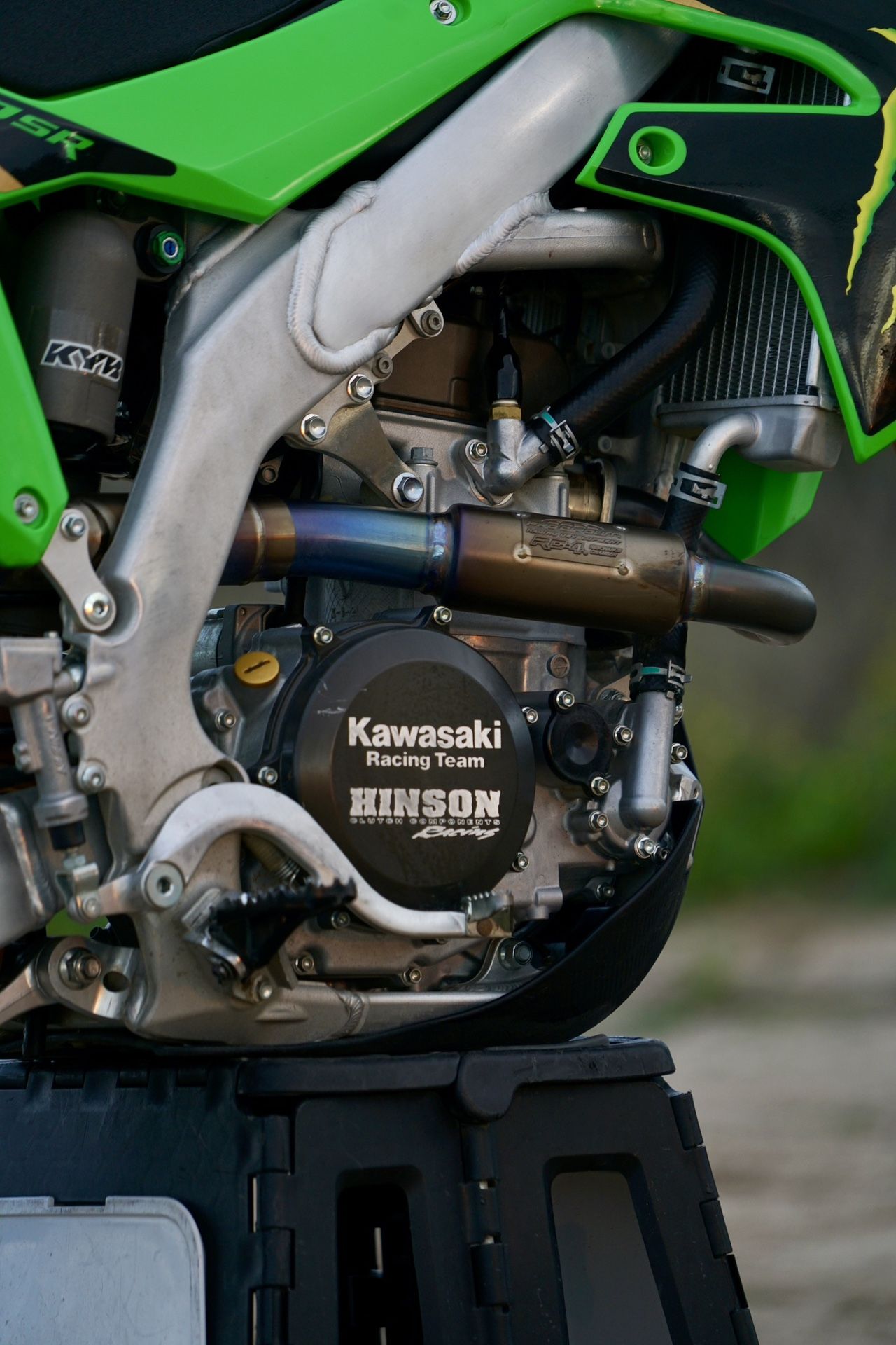 2022 Kawasaki KX450SR for Sale in San Clemente, CA - OfferUp