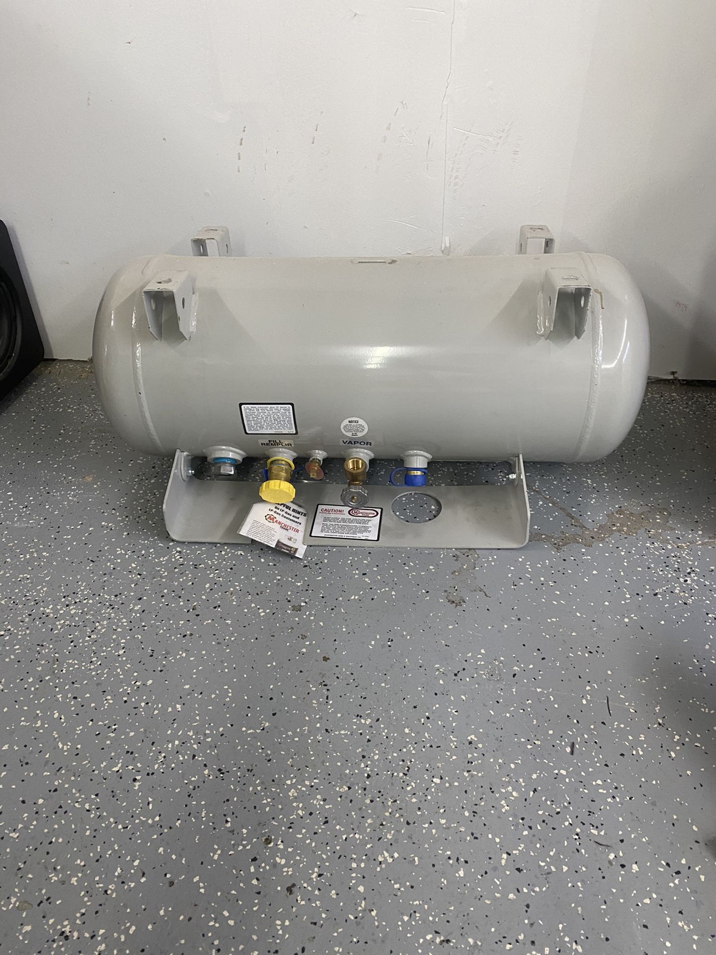 Manchester 6817 RV Propane Tank for Sale in Federal Way, WA - OfferUp