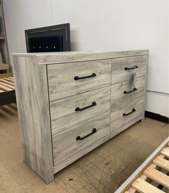 CAMBECK WHITEWASH DRESSER Furniture