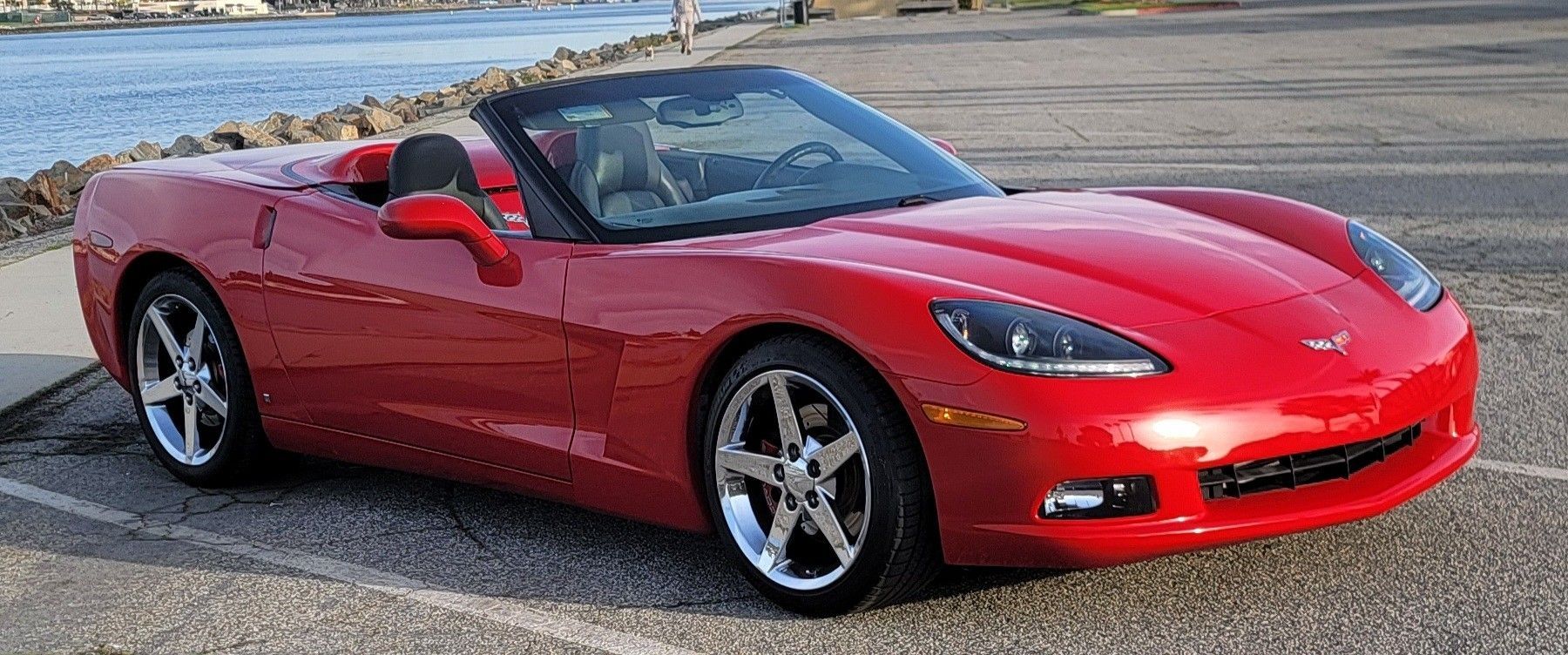 2007 Chevrolet Corvette for Sale in Corona Dl Mar, CA - OfferUp