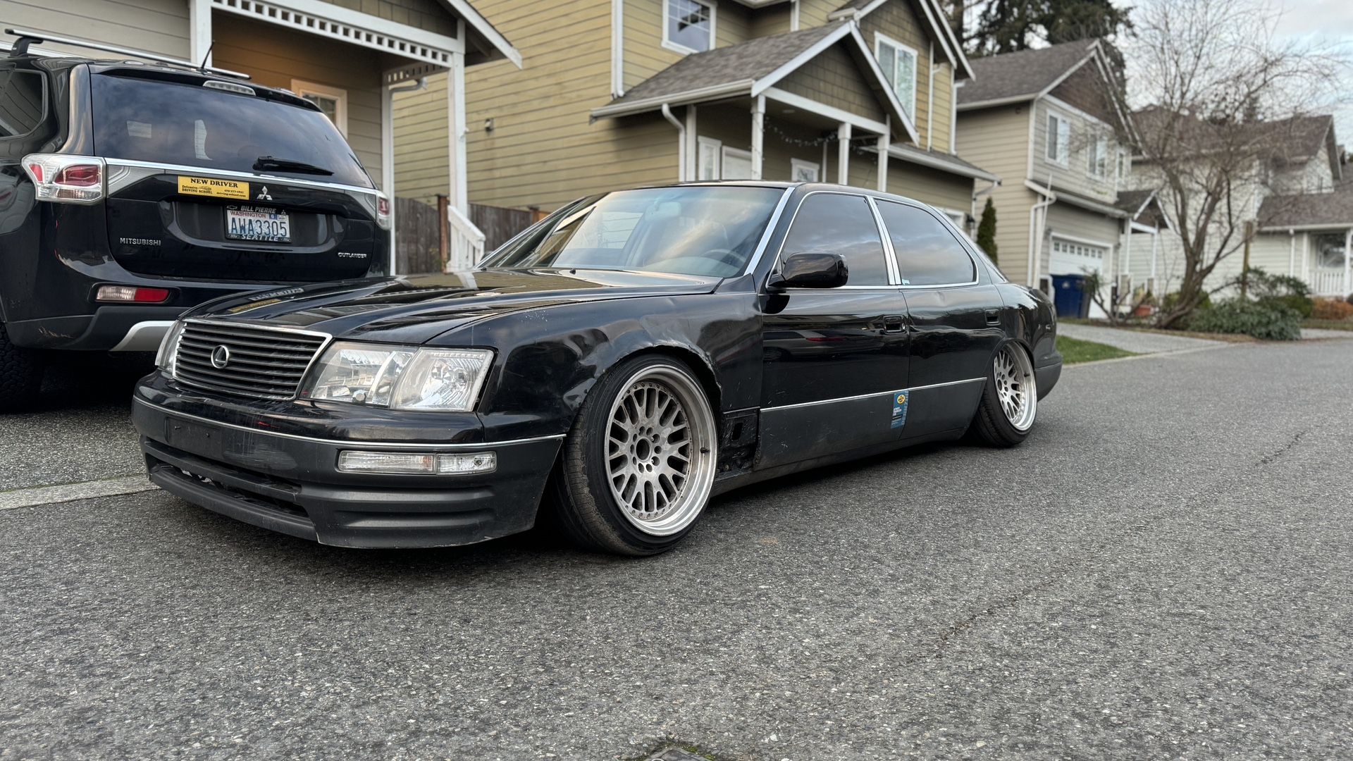1996 Lexus LS 400 for Sale in Seattle, WA - OfferUp