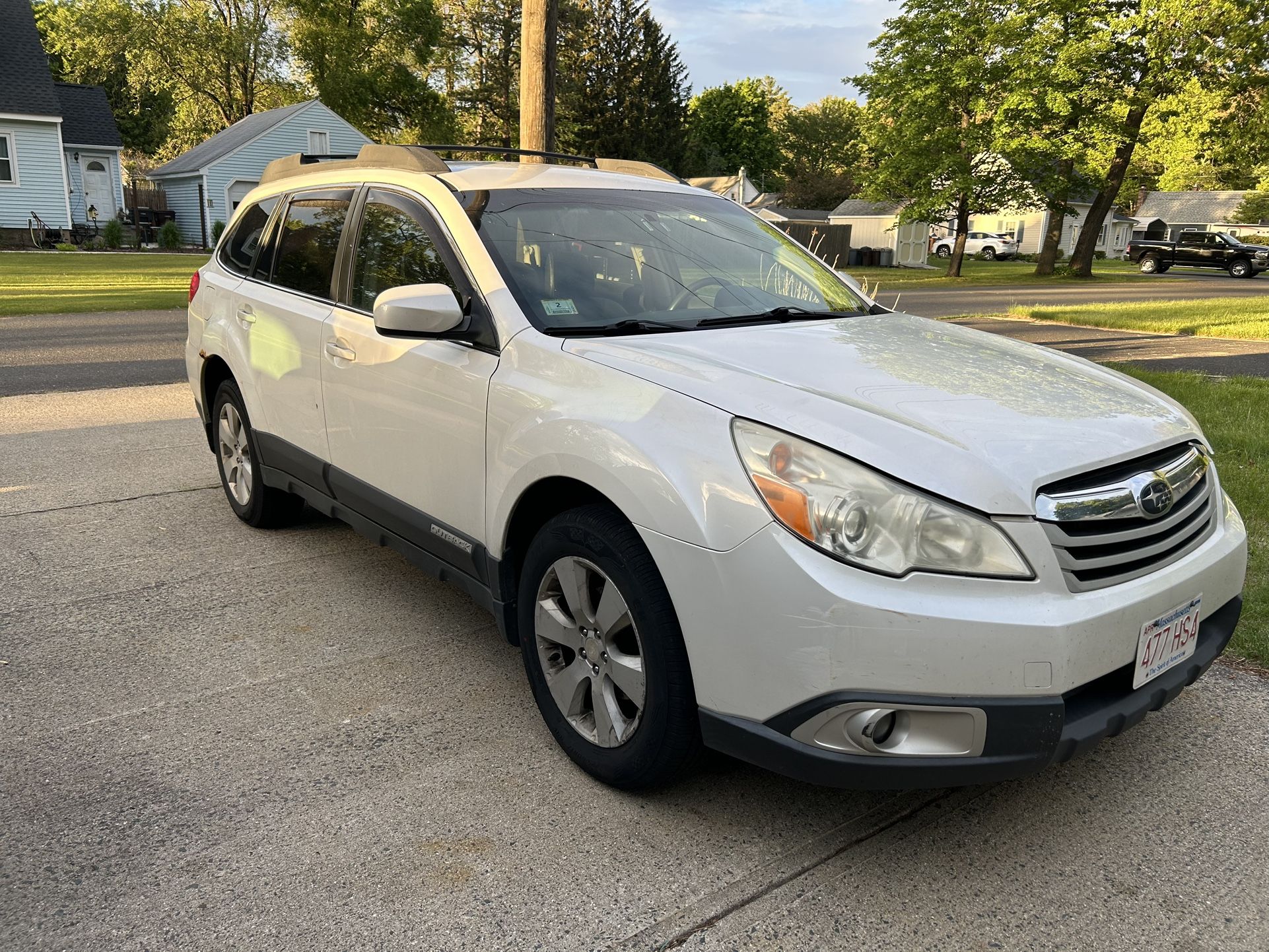 2011 Subaru Outback for Sale in Westfield, MA - OfferUp