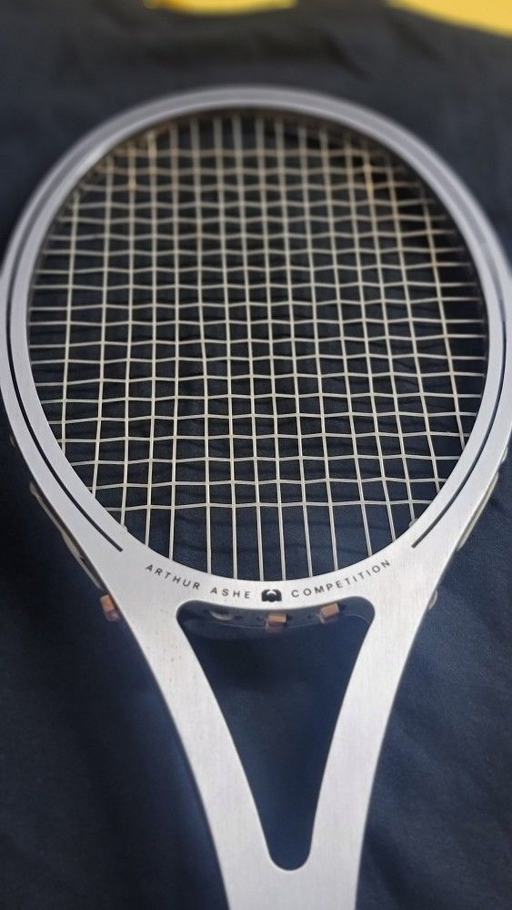 Head Arthur Ashe Competition tennis racket. for Sale in Tacoma, WA ...