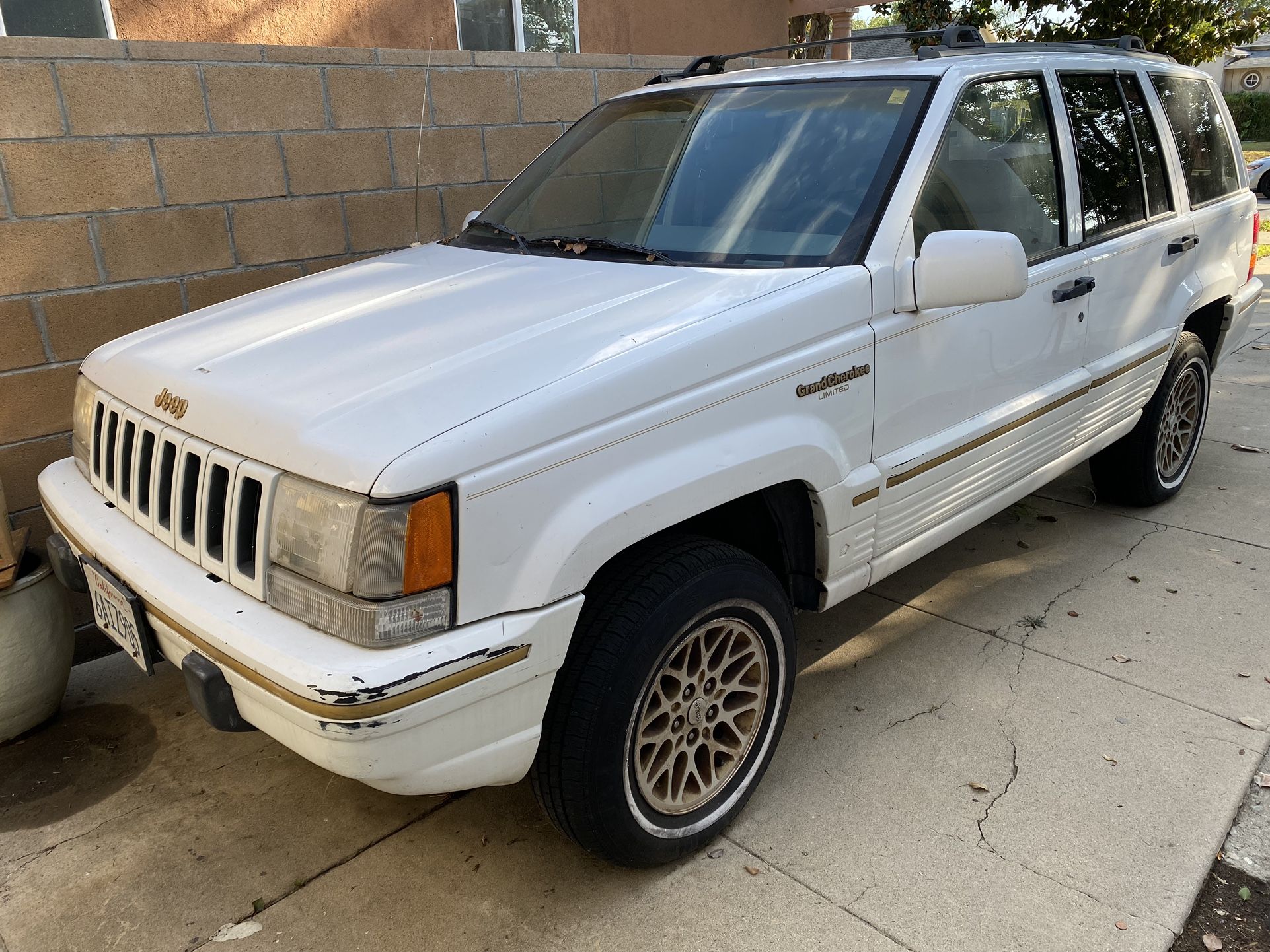 1995 Jeep Grand Cherokee For Sale