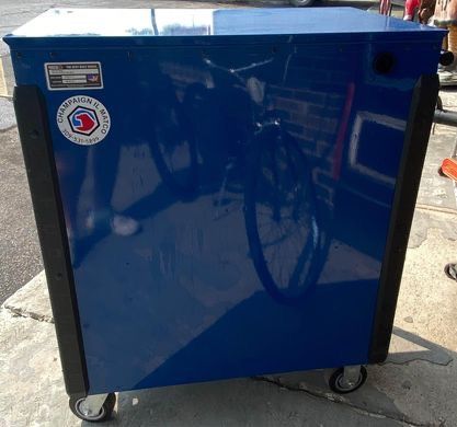 Matco JSC453 Rolling Toolbox Tool Chest w/Keys - Blue for Sale in Palos ...