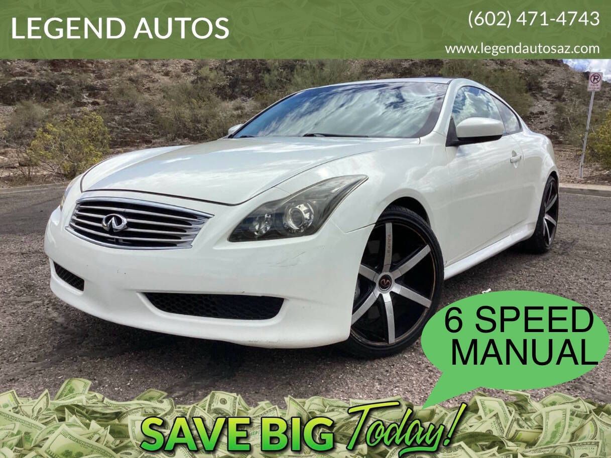 2008 Infiniti G37 for Sale in Phoenix, AZ - OfferUp