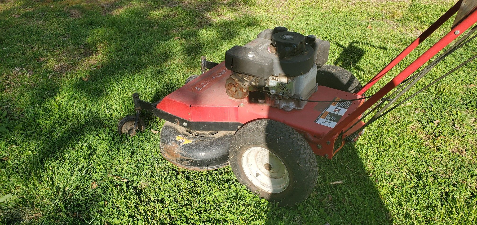 Toro 33" walk behind mower for Sale in Pitman, NJ - OfferUp