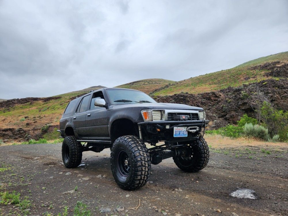 1991 Toyota 4Runner for Sale in Tacoma, WA - OfferUp