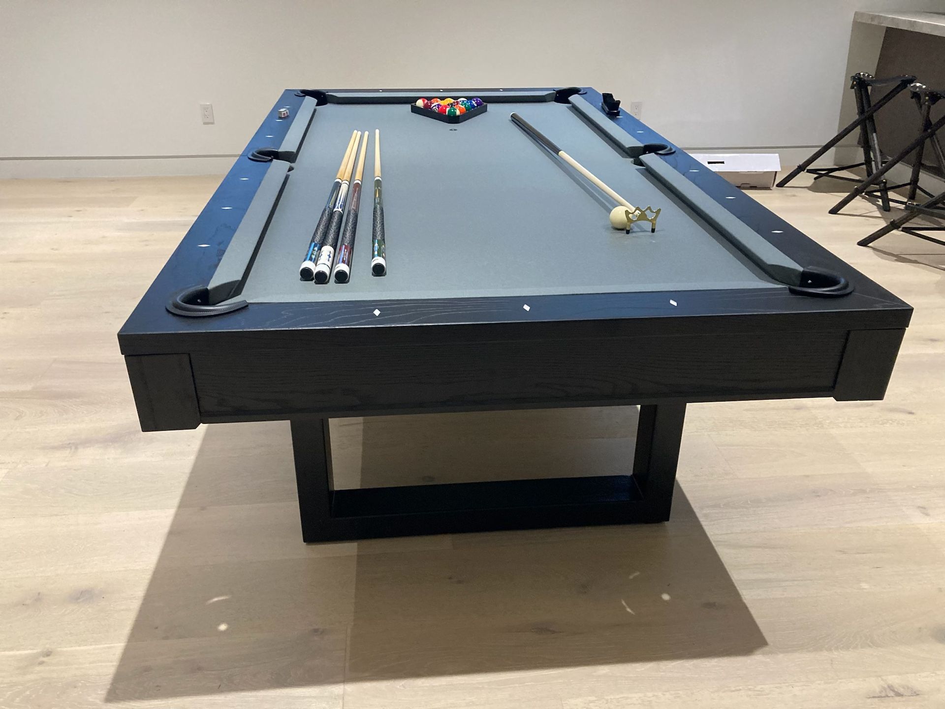 Free Install NEW Pool Table Billiard Tables 8 Foot for Sale in Santa ...