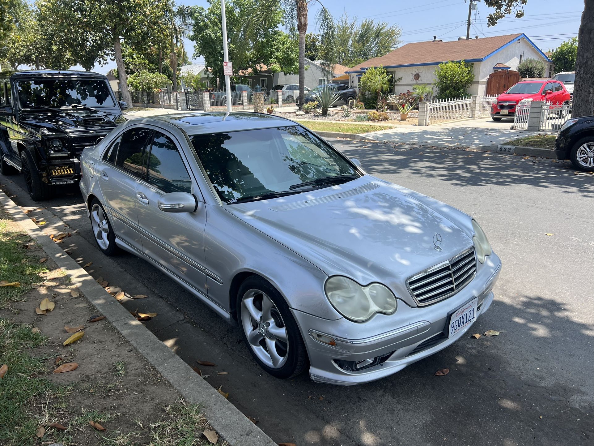 2005 Mercedes-Benz C-Class for Sale in Pasadena, CA - OfferUp