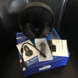 Playstation 3 Wireless Headset