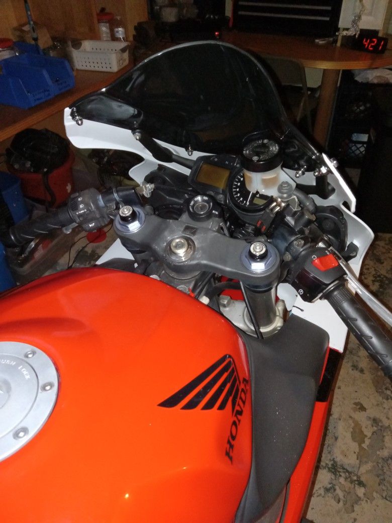 2003 Honda Cbr 954RR for Sale in Laud Lakes, FL - OfferUp