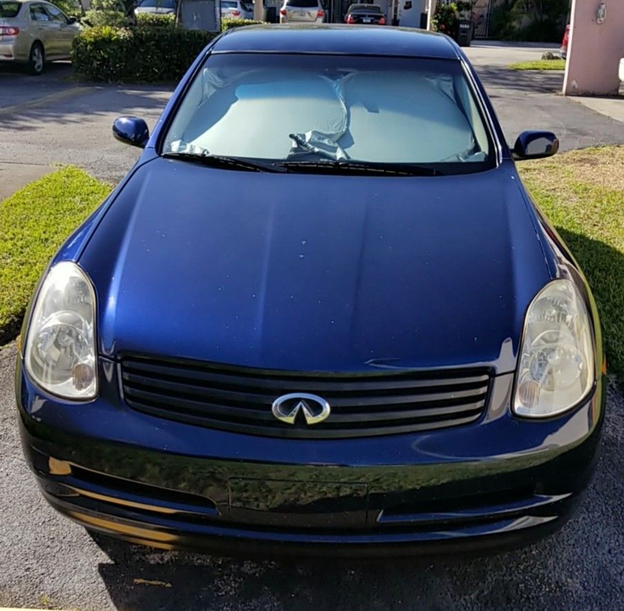2004 Infiniti G35 for Sale in Miami, FL - OfferUp