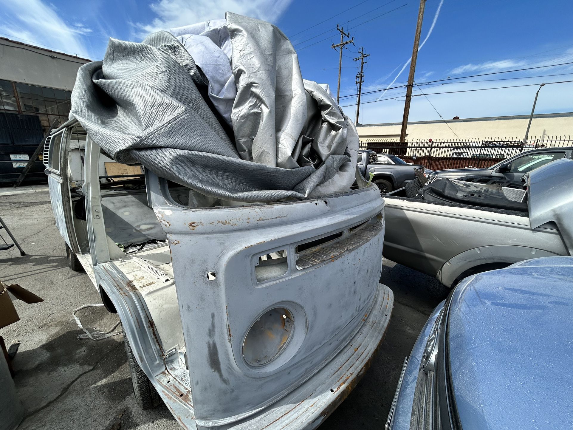 1976 Vw Bus Automatic Transmission for Sale in Los Angeles, CA - OfferUp