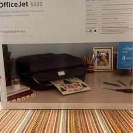 Brand New HP Office Jet Series 5222 Printer for Sale in Poway, CA - OfferUp
