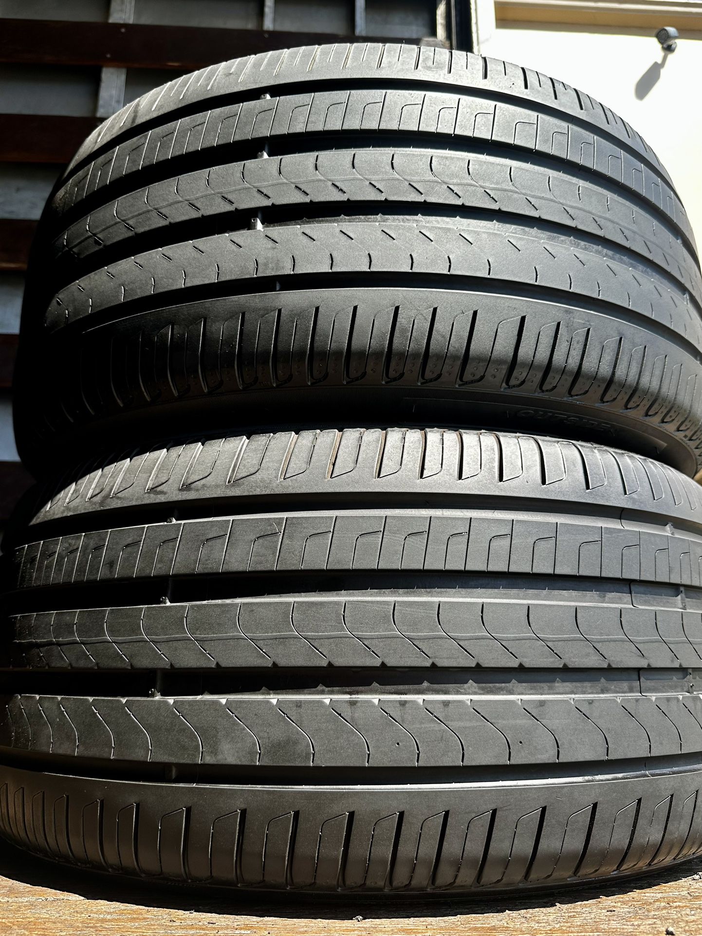 285 40 20 Pirelli CINTURATO P7 Tires 285/40/20 Used 285/40R20 for Sale ...