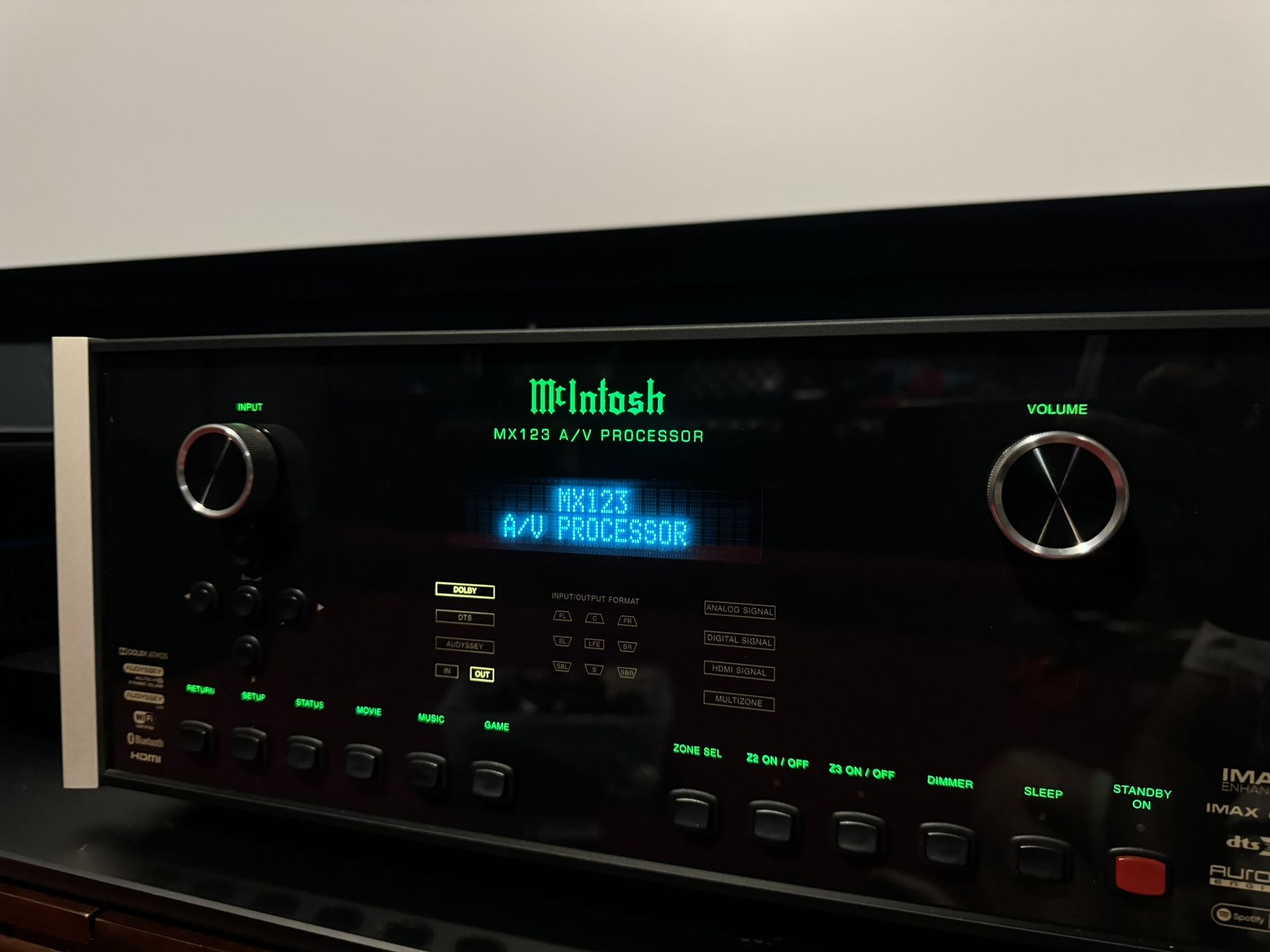 McIntosh mX123 Hometheater Receiver for Sale in Peoria, AZ - OfferUp
