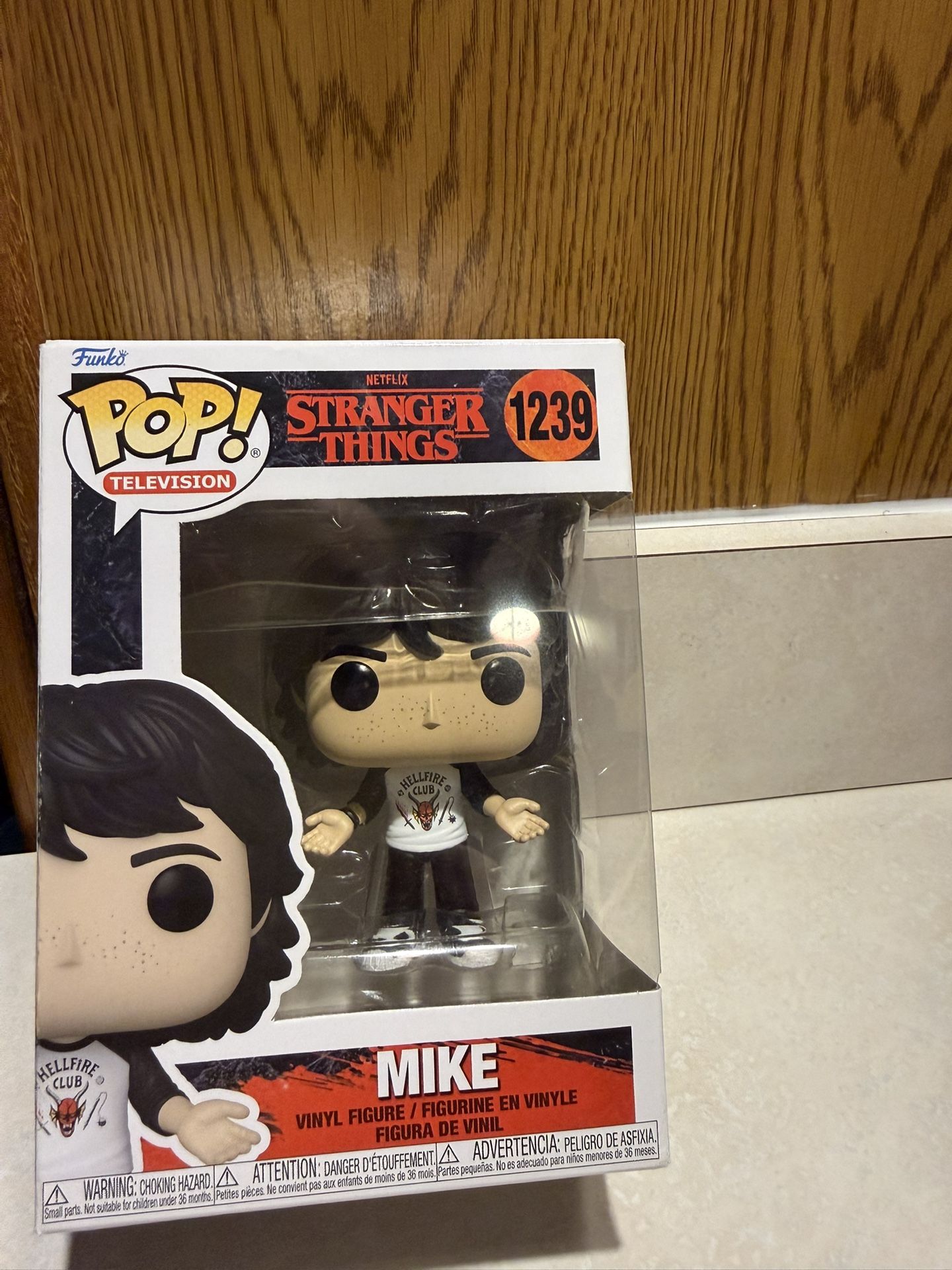 Mike Stranger Things Funko Pop for Sale in Chicago, IL - OfferUp