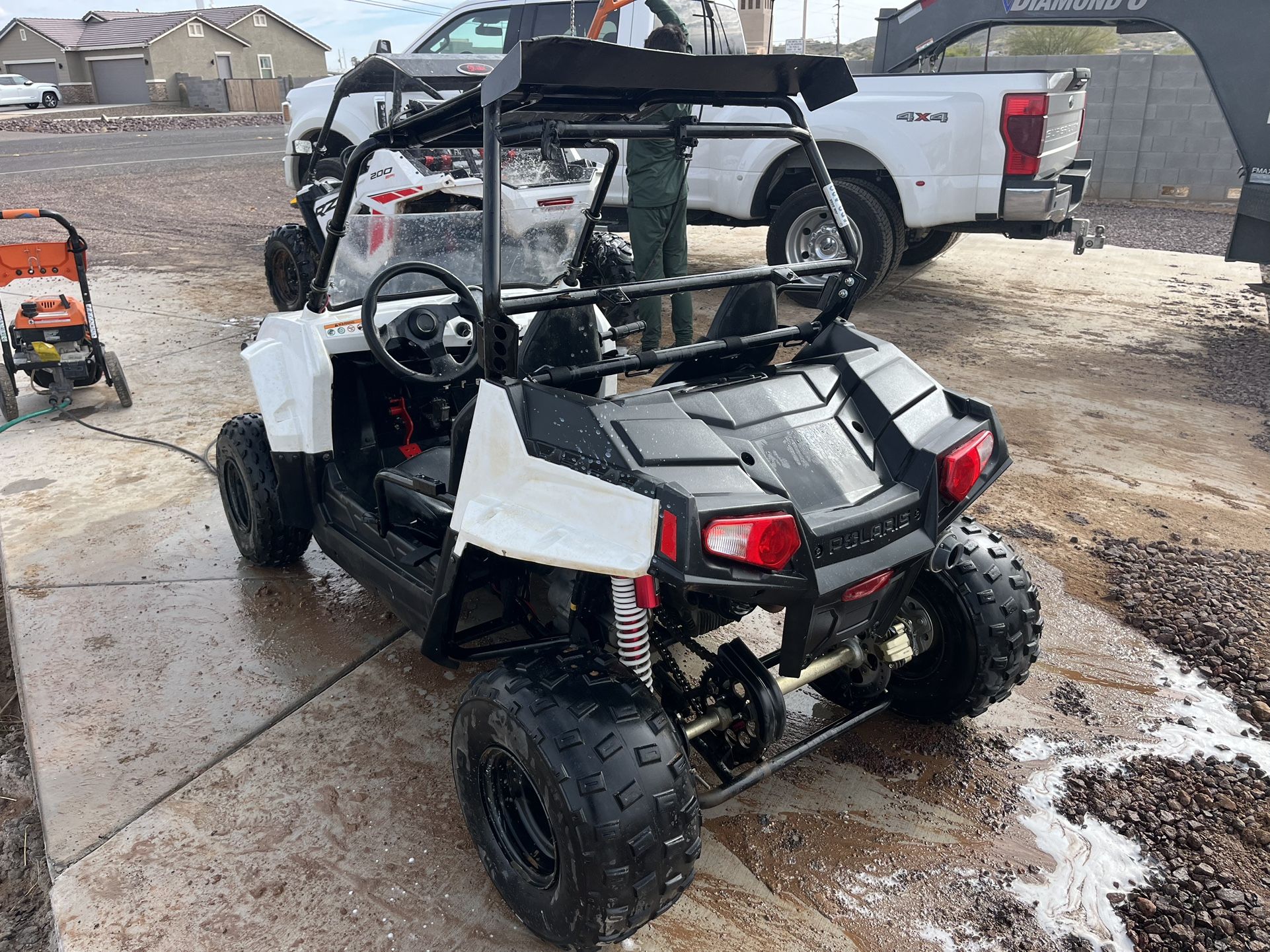 2017 Polaris Rzr 170 for Sale in Phoenix, AZ - OfferUp