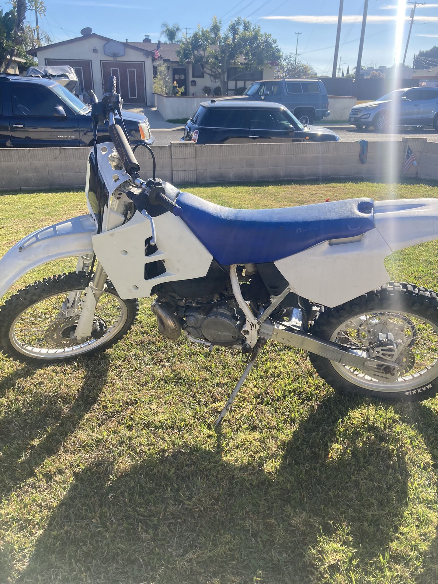 1992 Husqvarna CR 360 for Sale in Garden Grove, CA - OfferUp