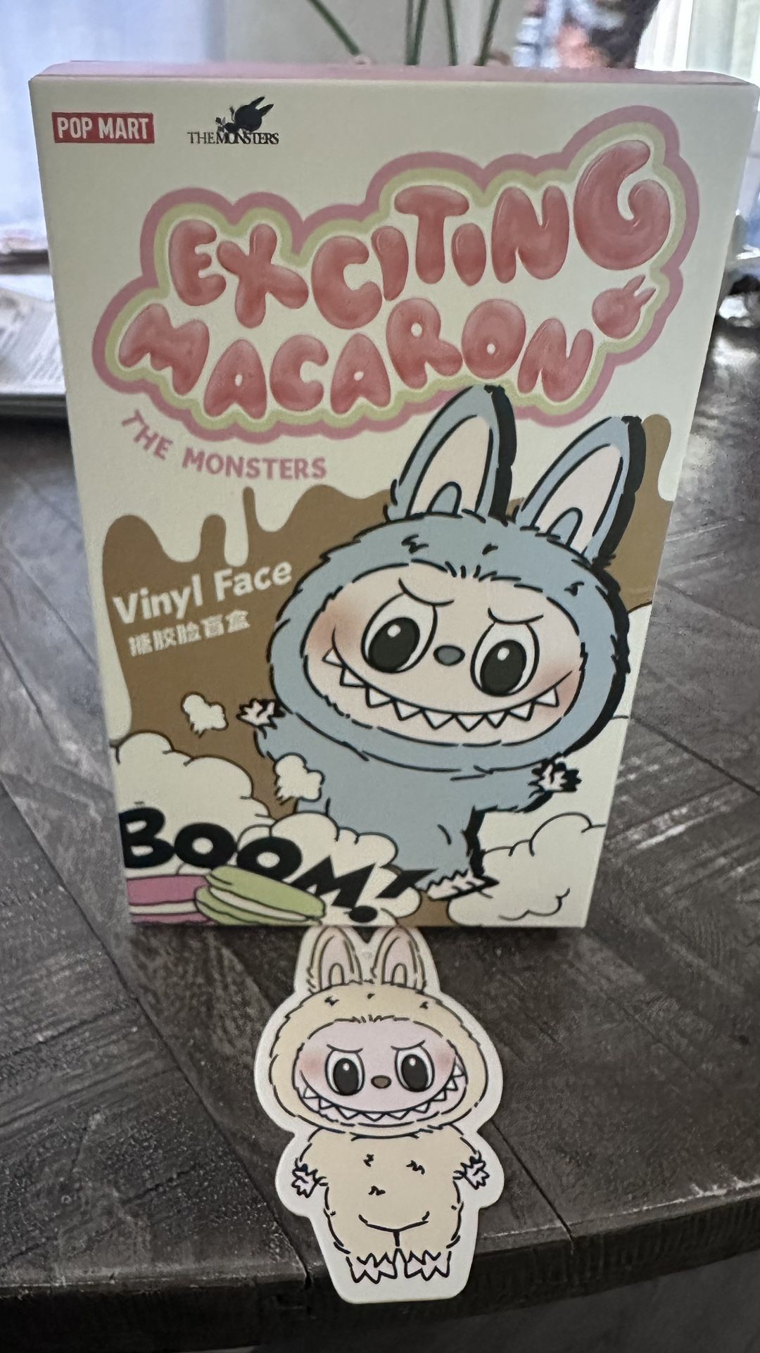 Exciting Macaron Labubu (Soymilk) for Sale in Montebello, CA - OfferUp