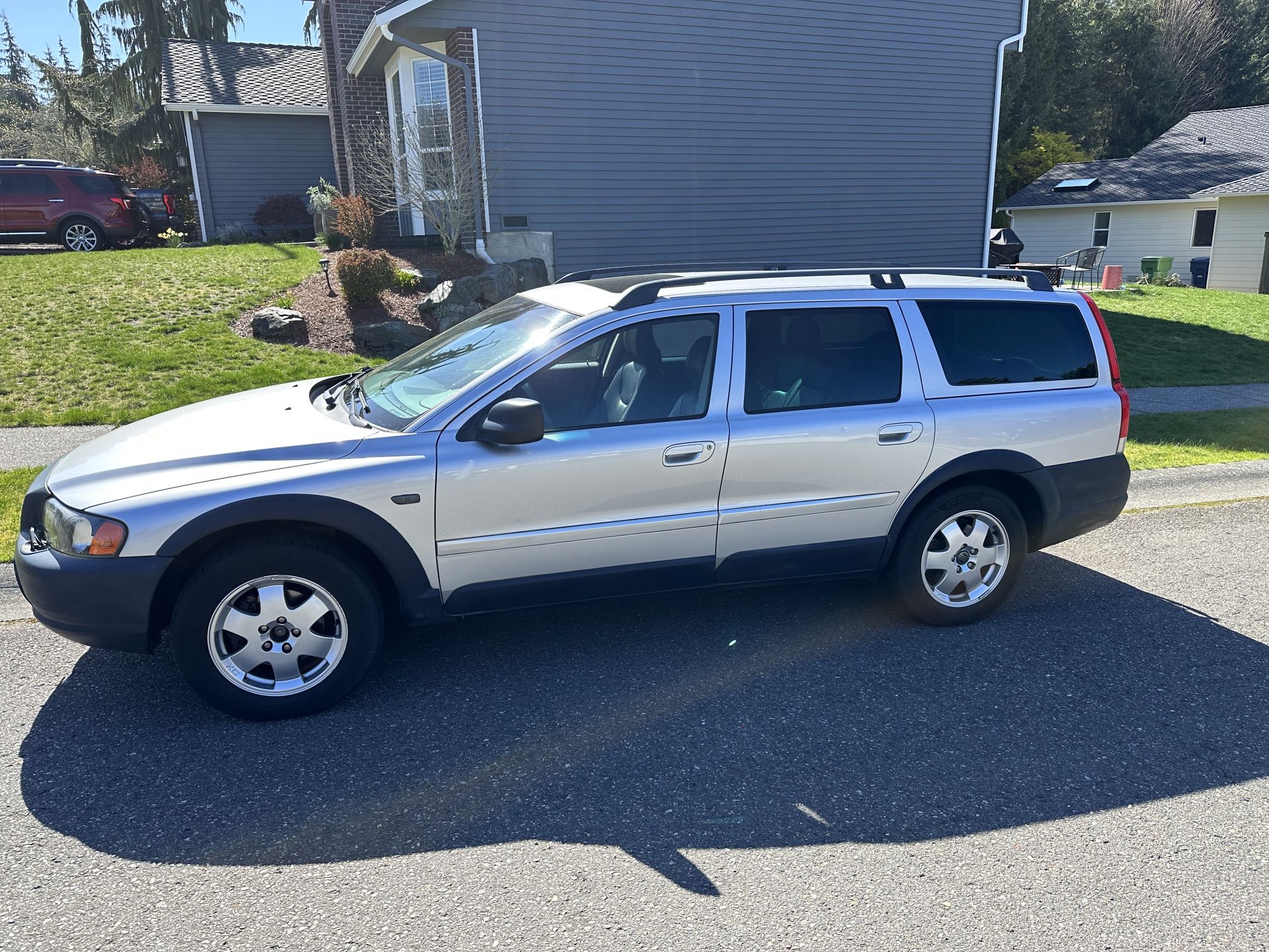 2004 Volvo Xc70 for Sale in Everett, WA - OfferUp