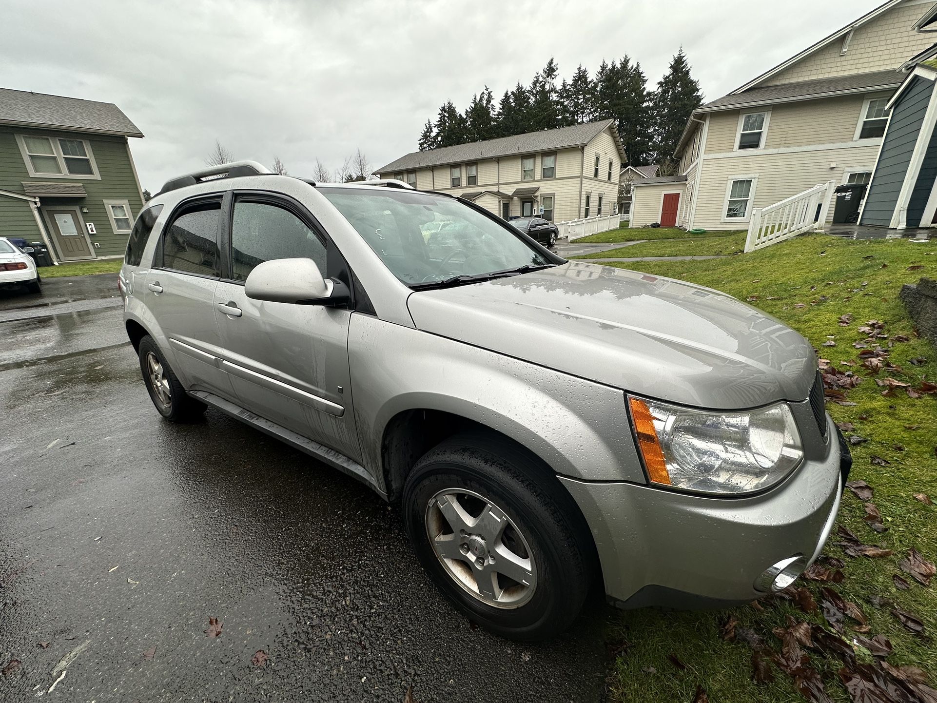2007 Pontiac Torrent for Sale in Tacoma, WA - OfferUp