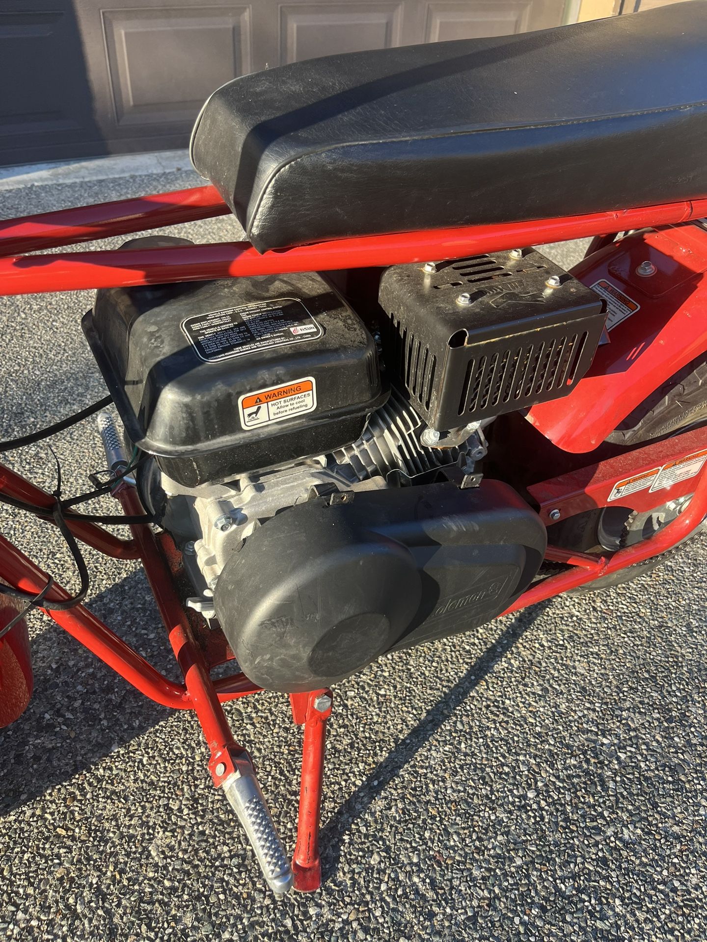 Coleman Ct200u Mini for Sale in Snohomish, WA - OfferUp