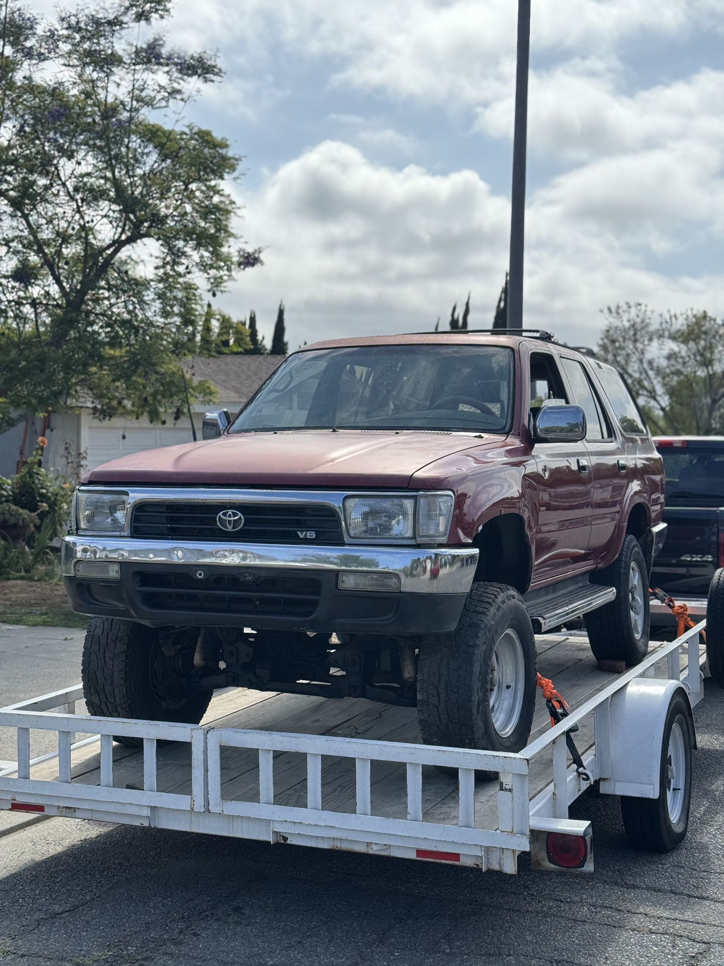 1994 Toyota 4Runner for Sale in San Diego, CA - OfferUp