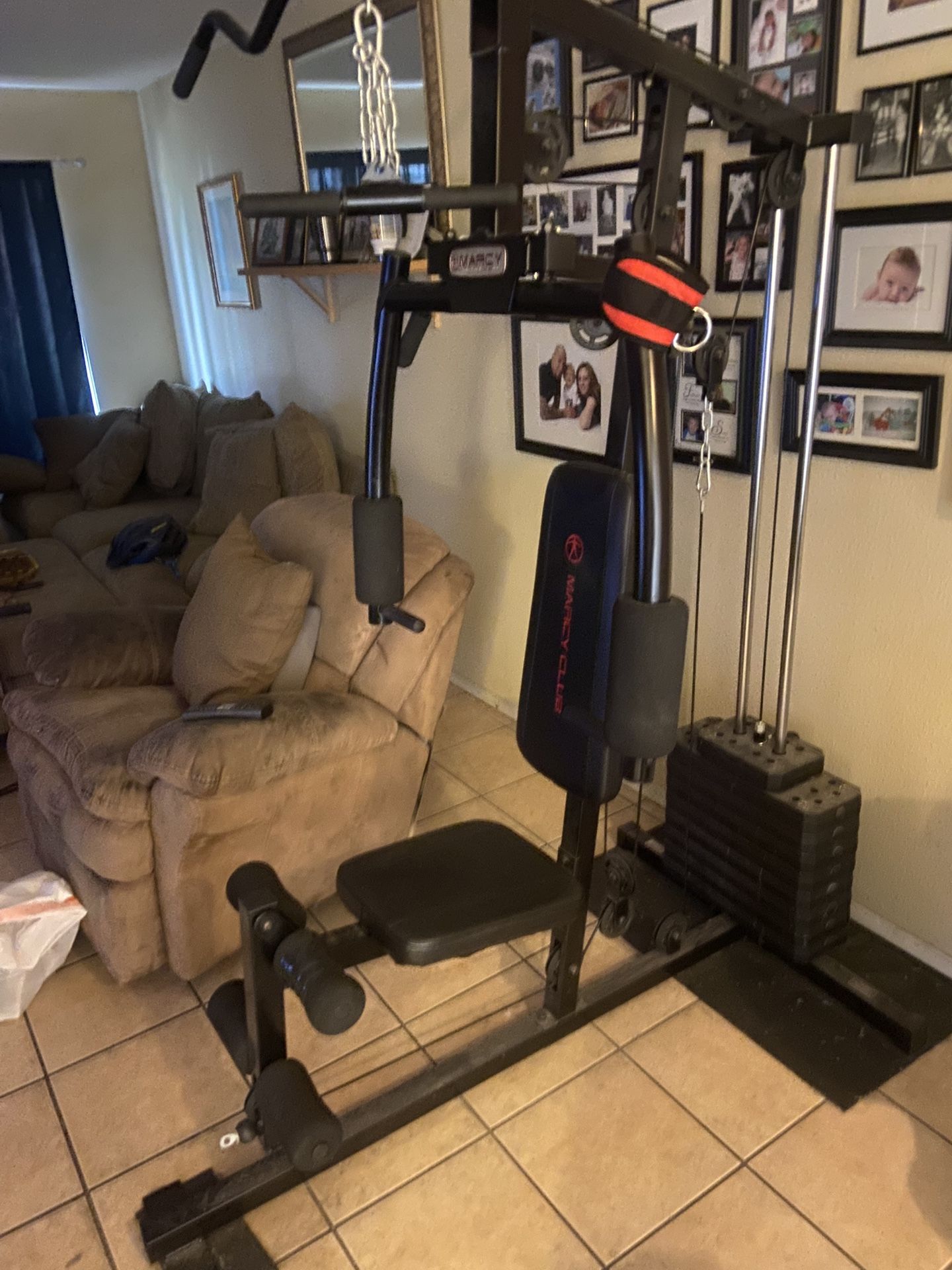 Marcy Workout Machine for Sale in El Cajon, CA - OfferUp